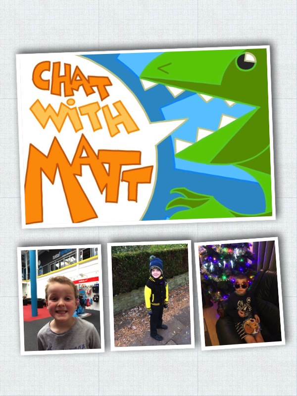 Chat With Matt – Chat With Matt Podcast